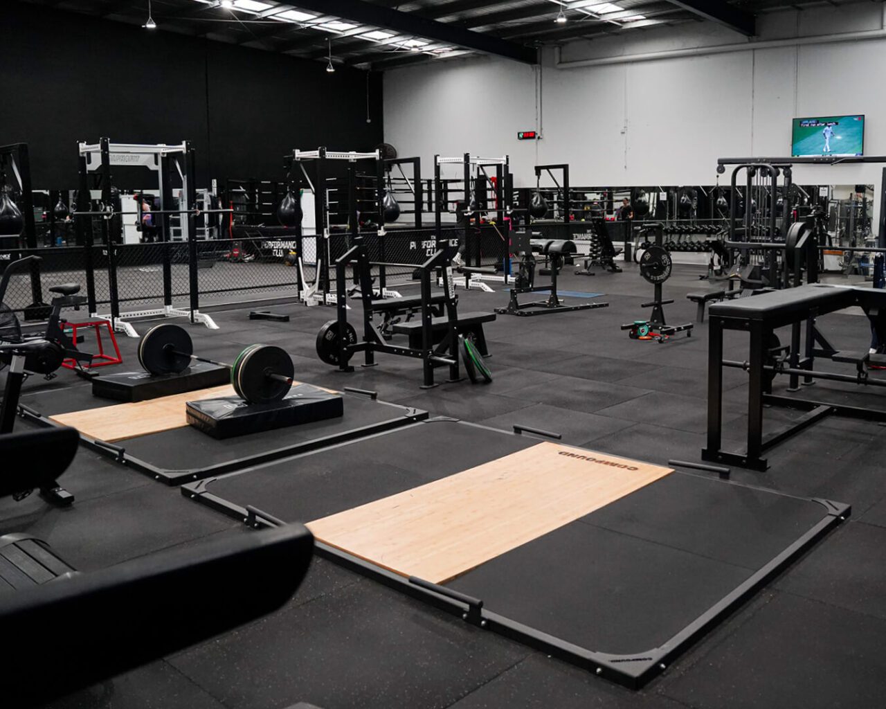 The Performance Club | Win the day