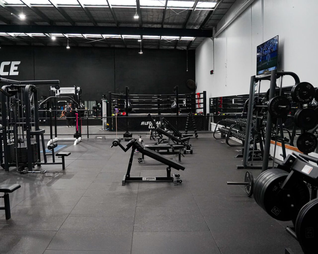 The Performance Club | Win the day