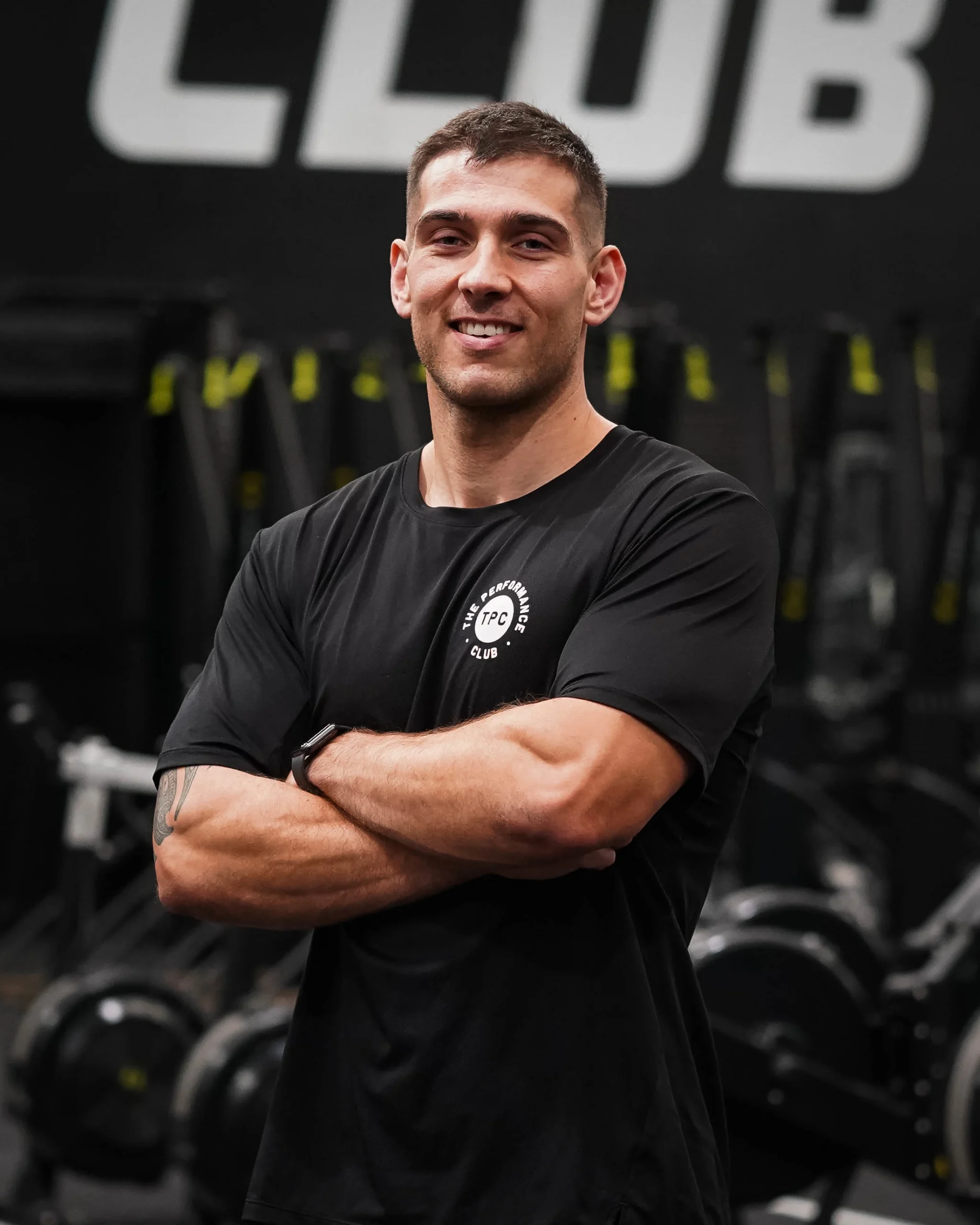 Personal Trainers - The Performance Club